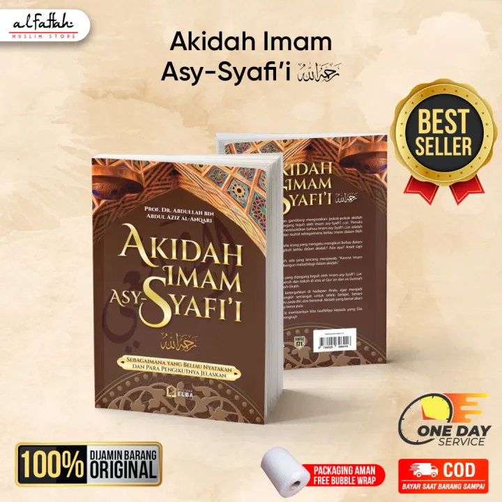Buku Akidah Imam Asy-Syafi'i | Lazada Indonesia