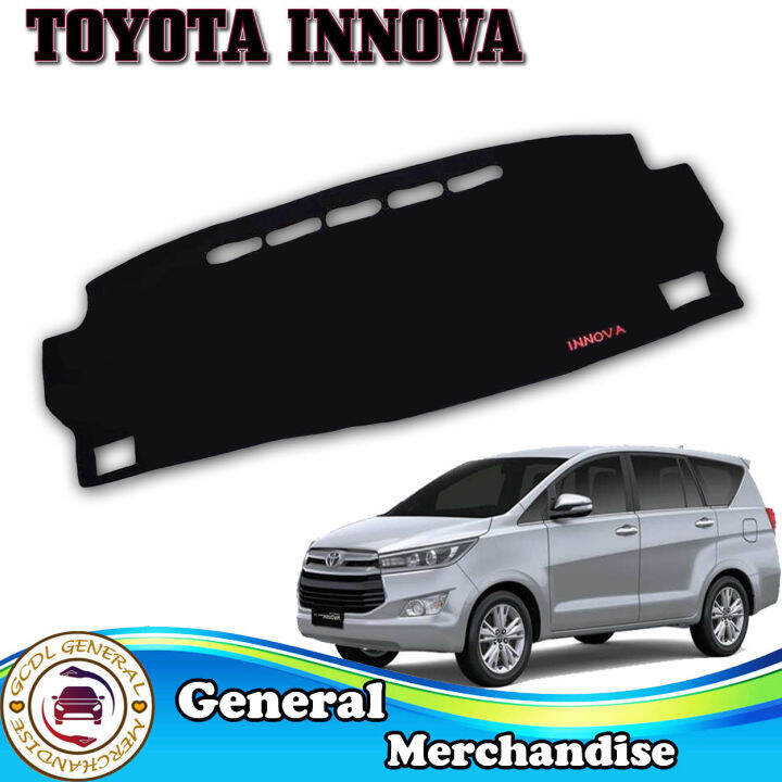 Dashboard cover for Innova 2016 - 2018 | Lazada PH