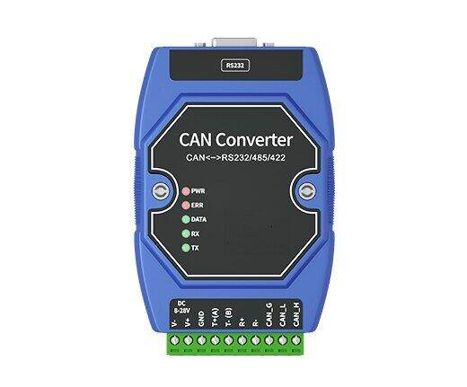 การป้องกันสูงสามารถเป็น RS485/232/422 Converter Gateway Serial Debugger ...