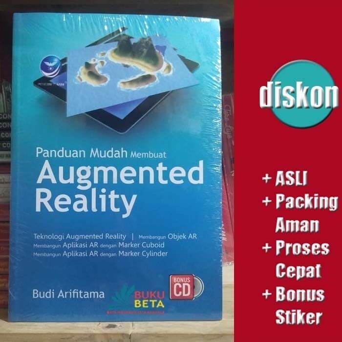 Buku Beta - Panduan Mudah Membuat Augmented Reality Bonus CD - Budi ... Buku Beta - Panduan Mudah Membuat Augmented Reality Bonus CD - Budi ...