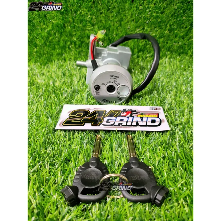 YAMAHA MIO 125 MX NOUVO Z MUTARRU ANTI THEFT KEY IGNITION SWITCH ...