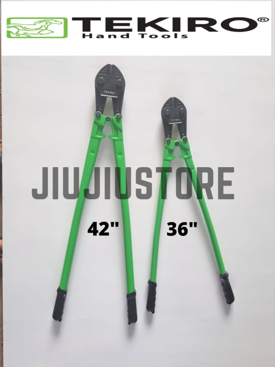 GUNTING BESI TEKIRO 36" GUNTING BESI BETON TEKIRO 42" BOLT CUTTER ...