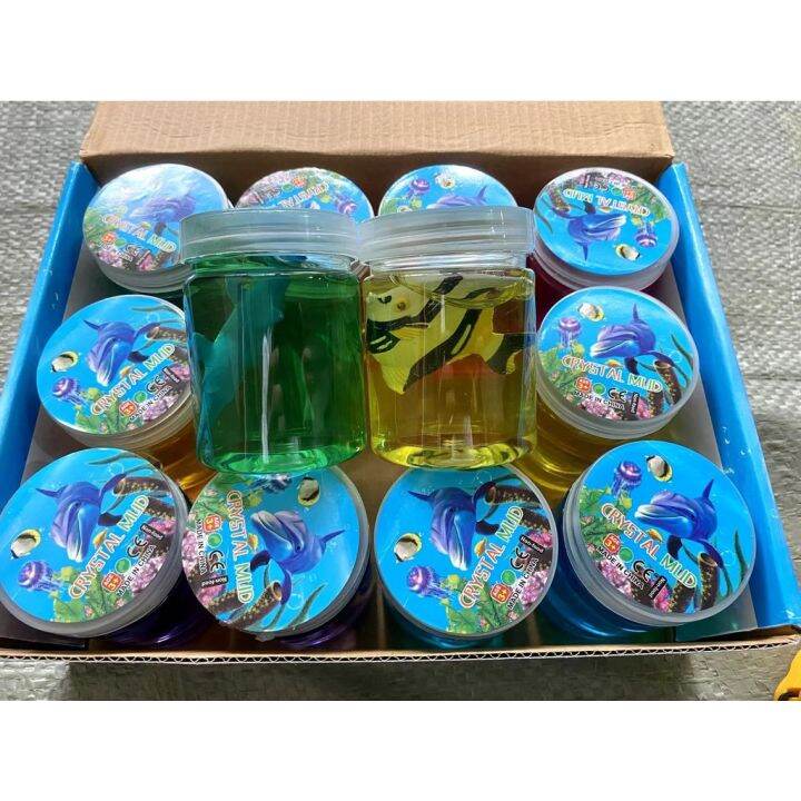 [Wholesale]12Pcs Slime jelly animals#random design | Lazada PH