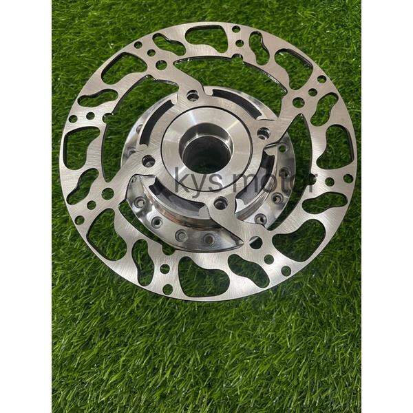 motorcycle mio sporty、mio soulty front hub with disc brake 190mm ...