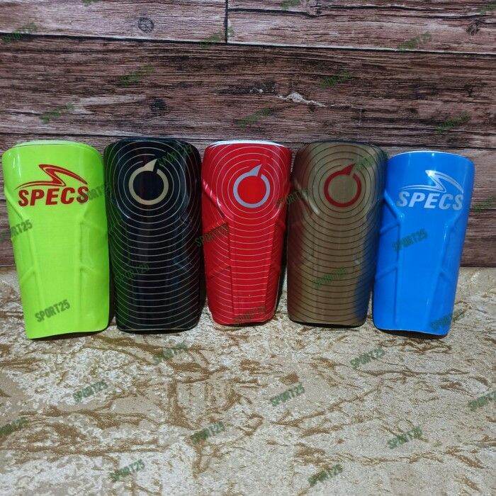 Deker Decker Shinpad Dekker Shin Pad Bola Futsal Sepakbola Emboss ...