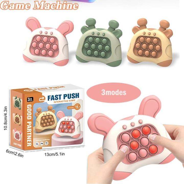 quick push game whack-a-mole game machine children's whack-a-mole game ...