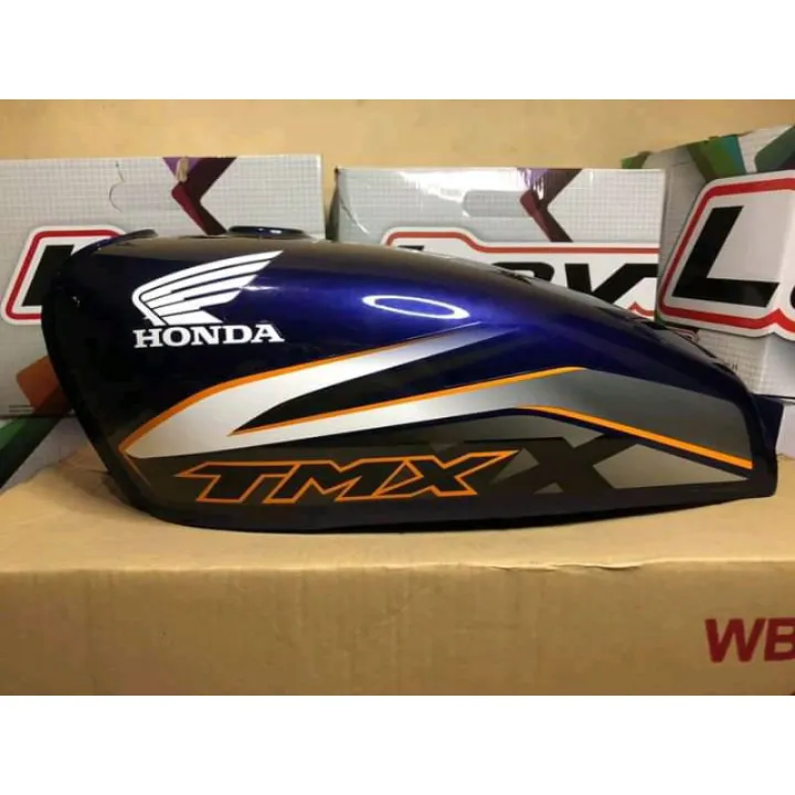 durable HONDA GENUINE FUEL TANK TMX 155 Color - Bk - Blue - Red | Lazada PH