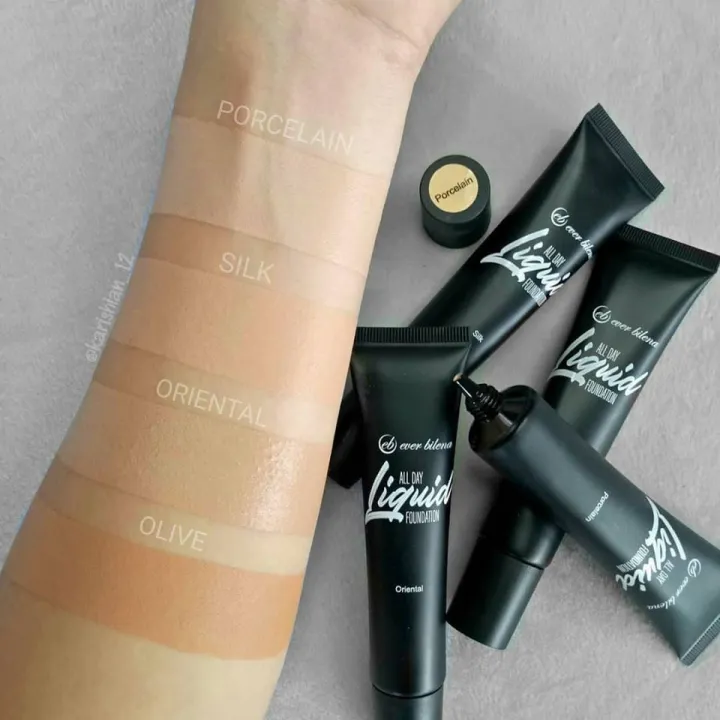 EB All Day Liquid Foundation | Lazada PH