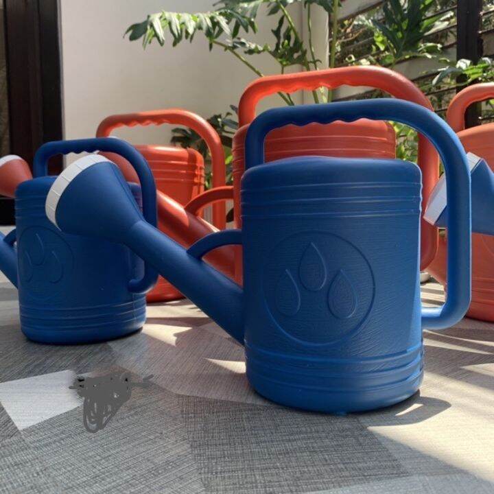 Plastic Water Sprinkler Watering Can (Lagadera) Random Color | Lazada PH