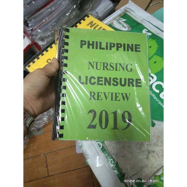 Philippines nursing licensure review 2019 | Lazada PH