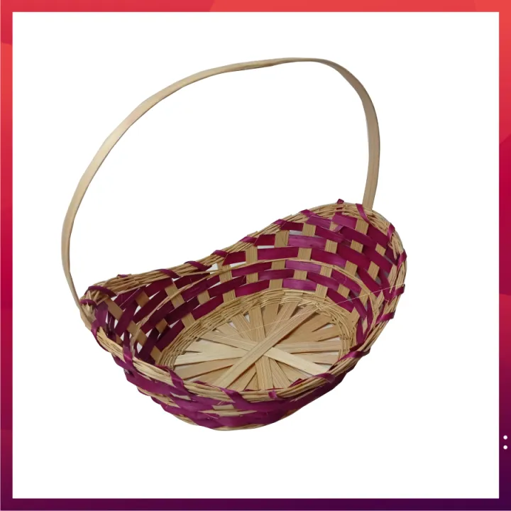 Keranjang Parsel Perahu Besar - Keranjang Parsel/Keranjang Parsel Buah ...