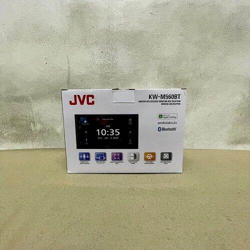 JVC KW-M560BT MONITOR WITH RECEIVER WITH BLUETOOTH | Lazada PH