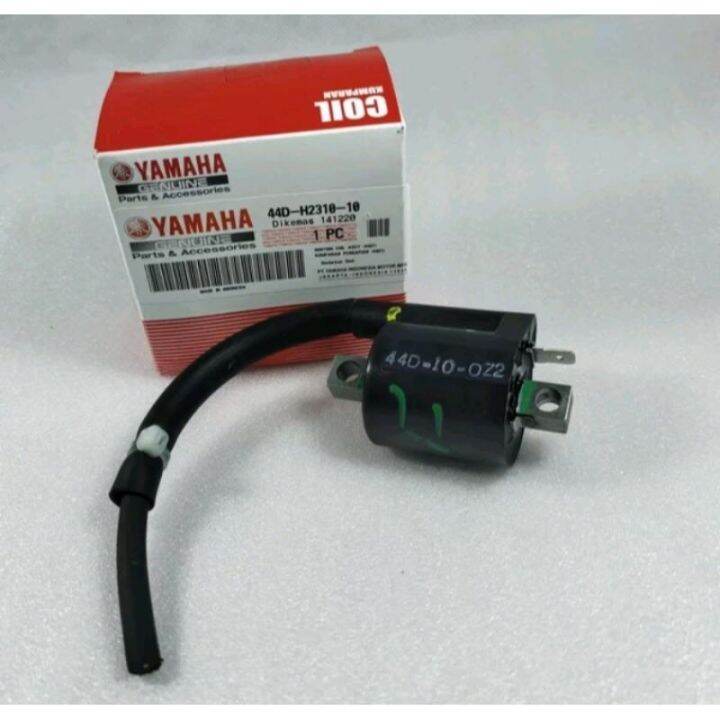 Coil koil Yamaha Xeon-Xeon Lama karbu Original 44D-H2310-10 | Lazada ...