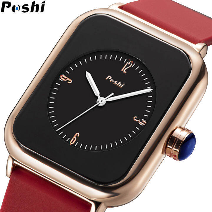 POSHI Watch for Girls Women Waterproof Original on Sale with Box Relo ...