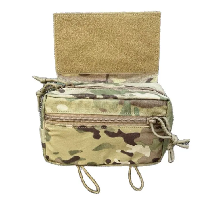 Tactical Vest MK3 MK4 Tactical Chest Hanging With Attached Bag ...
