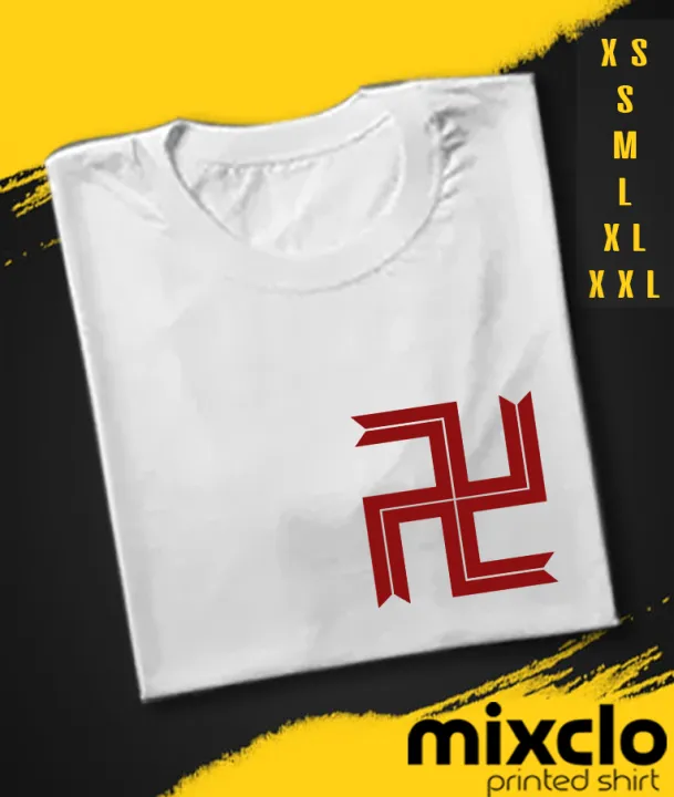 TOKYO REVENGERS TOKYO MANJI GANG LOGO ANIME COLLECTION SHIRT (MX333 ...