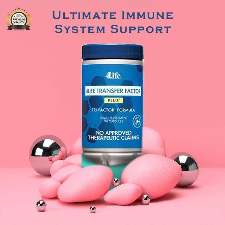 COD TRANSFER FACTOR PLUS TRI-FACTOR (90 Capsules/Bottle) BBE 02/2024 | Lazada PH