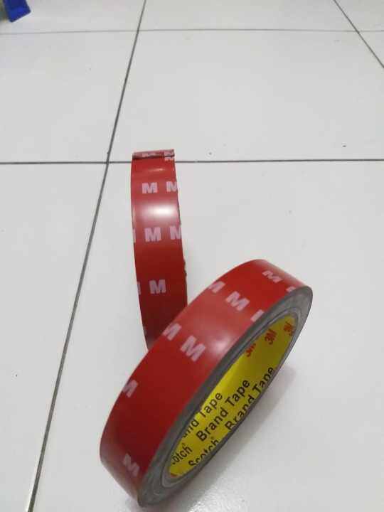 Double Tape 2CM 3 Meter | Lazada Indonesia