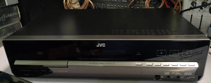 JVC TH-D5 ชุด HOME THEATER พร้อมระบบลำโพงและเครื่องเล่นในตัว DTS.DIGITAL SURROUND | Lazada.co.th