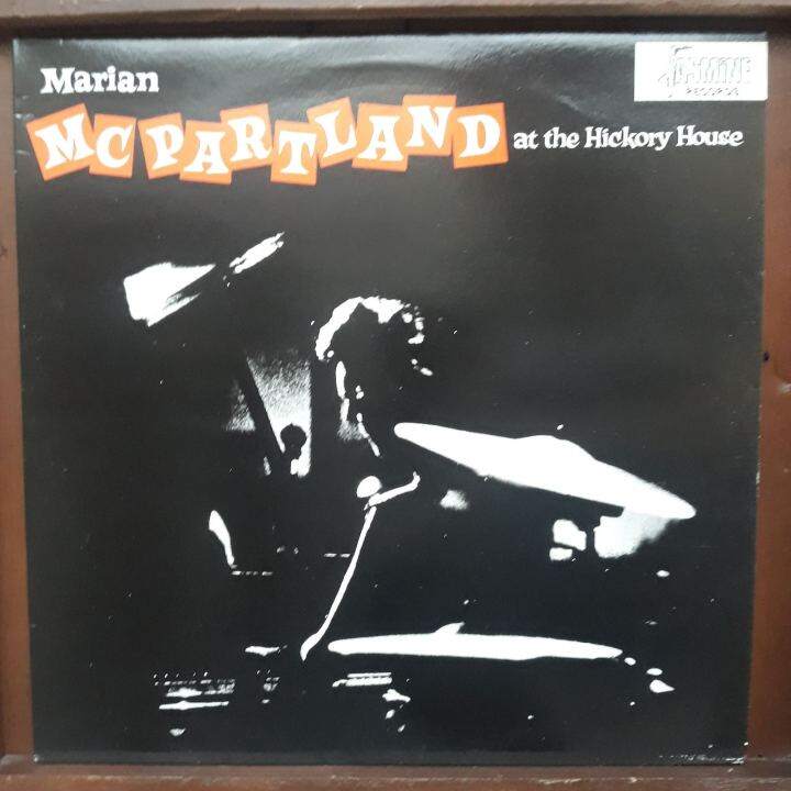 Marian McPartland – At The Hickory House | Vinyl LP Plaka The Grey Market Records | Lazada PH