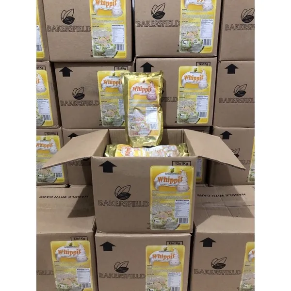 Agad na paghahatid Whippit (1Box) 1kgx12 - MAY 2023 | Lazada PH
