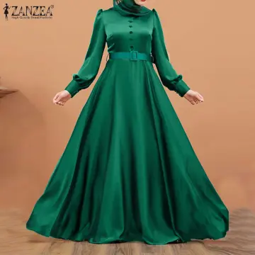 Prom Night Dress Muslimah