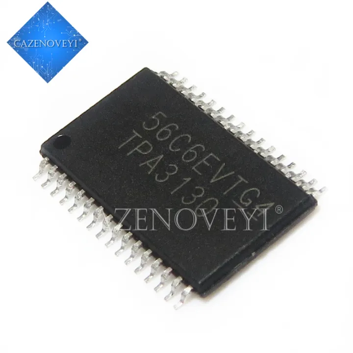 1pcs/lot TPA3130D2 TPA3130D2DAPR TPA3130 TSSOP32 In Stock | Lazada PH