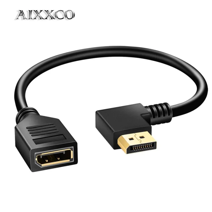 AIXXCO DisplayPort 1.4สายต่อ4พัน HDR Display Port อะแดปเตอร์สำหรับ ...