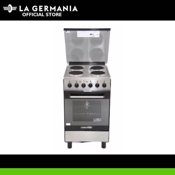 La Germania Electric Range FS5004 40XR | Lazada PH