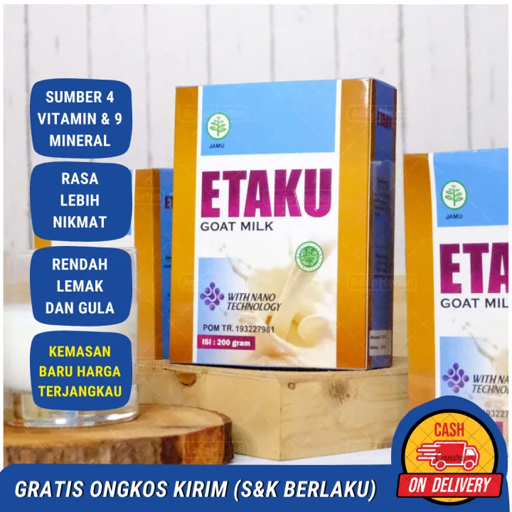 Susu Tulang dan Sendi Untuk Lansia Orang Tua Susu Tulang Manula Susu ...