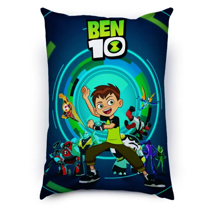 Ben 10 Pillow | Lazada PH