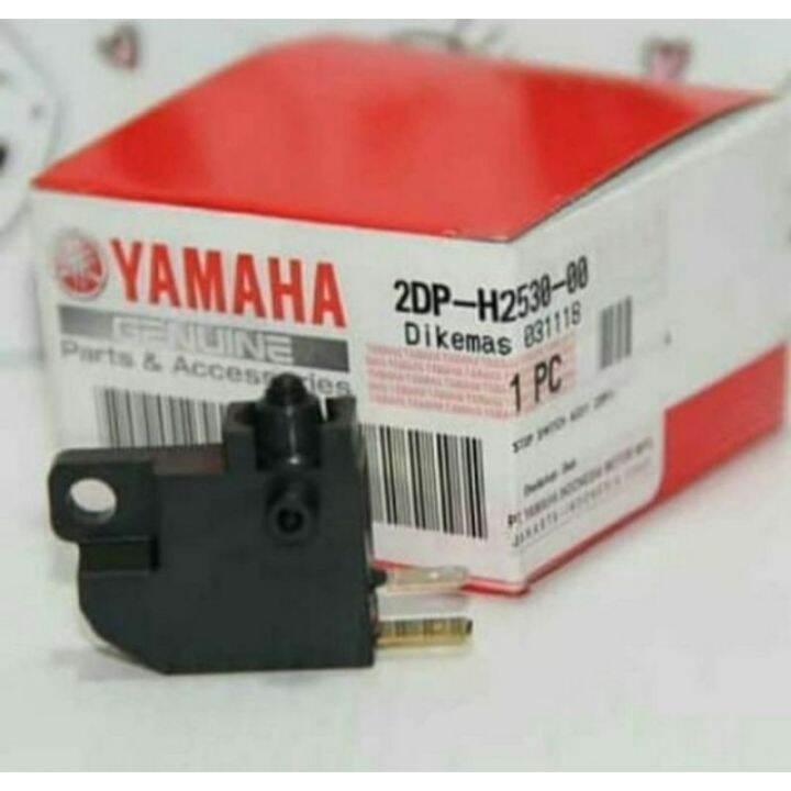 SWITCH REM KIRI BELAKANG YAMAHA NMAX N-MAX N MAX 2DP H2530 00 ORIGINAL ...