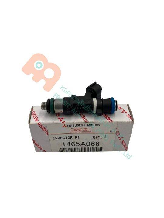 หัวฉีด น้ำมันเชื้อเพลิง **แท้** มิตซูบิชิ ไทรทัน เบนซิน #1465A066 ...