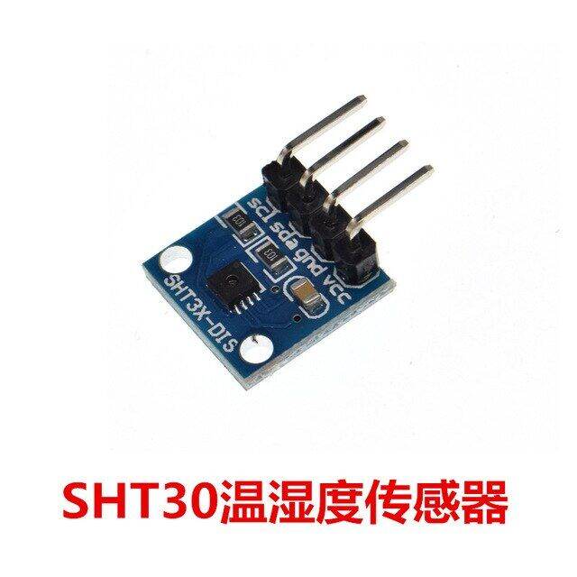 Sht30 Sht31 Sht35 Temperature And Humidity Sensor Module I2c Digital Sensor Dis Wide Voltage ...