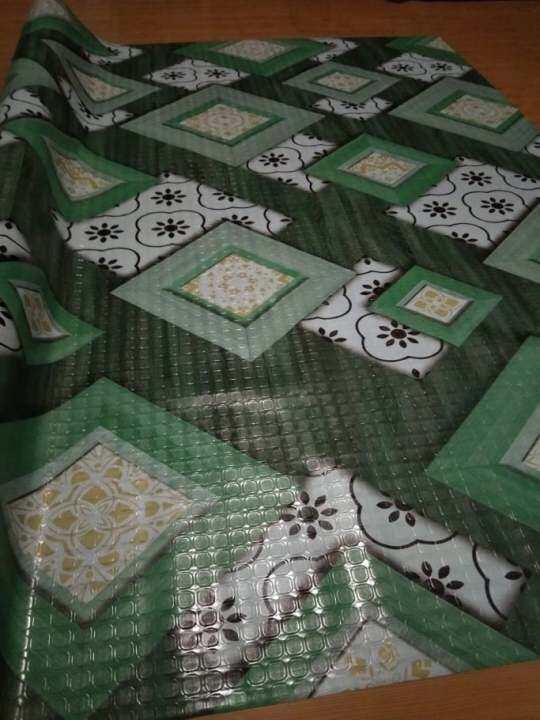 Royal Green diamond (5 yards) Linoleum Floormatting Renolium | Lazada PH