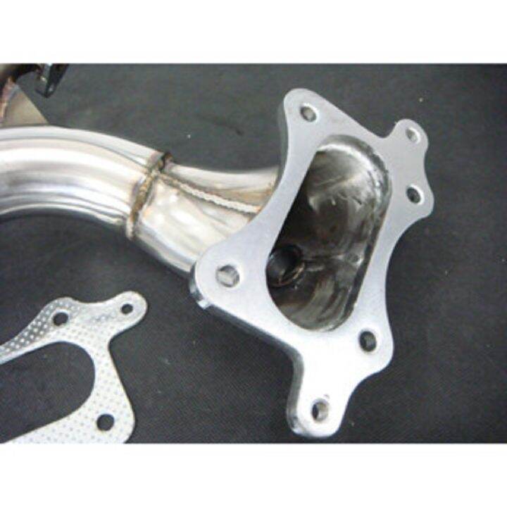 JASMA HONDA CRZ 1.5 2011 - 2016 Stainless Steel EXHAUST MANIFOLD EKZOS ...