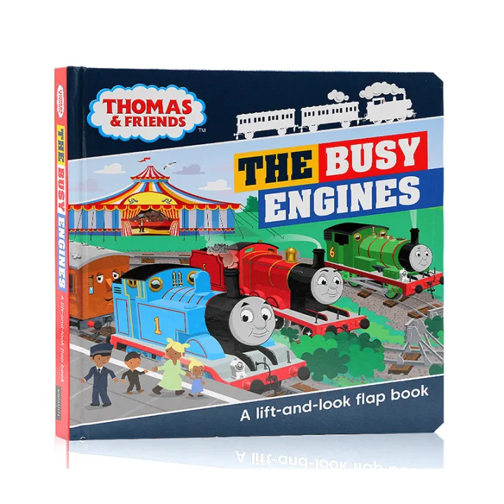 English original genuine small train Thomas and his friends Thomas and ...