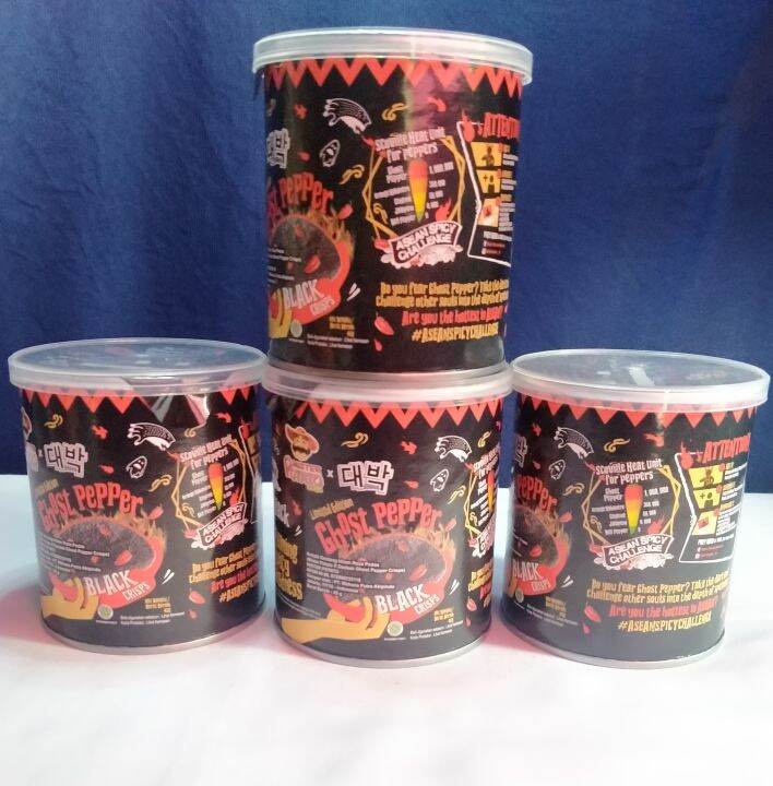 Mister potato ghost paper | Lazada Indonesia