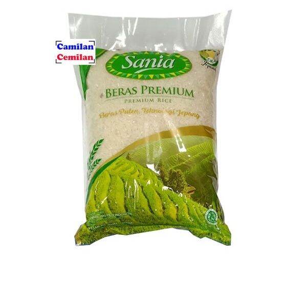 Beras Sania Premium 1 kg | Lazada Indonesia
