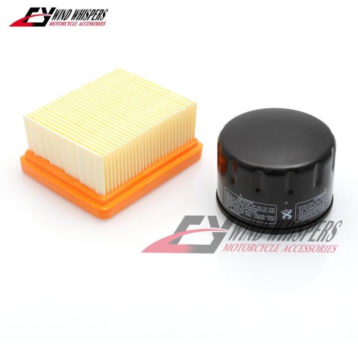 Air Intake Cleaner Element Oil Filter For BMW G310R G310GS G310 RGS G ...