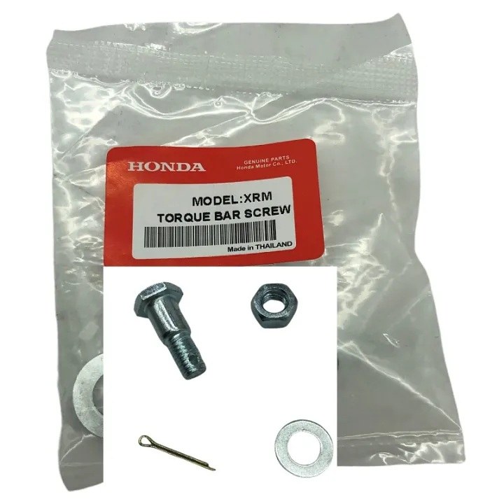 COD HONDA BRAKE PANEL BOLT AND NUT XRM(8*25)J2 RACING MOTORCYCLE ...