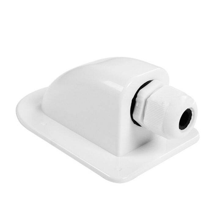 Waterproof Caravan Solar Car Junction Box Roof Wire Entry Solar Cable ...