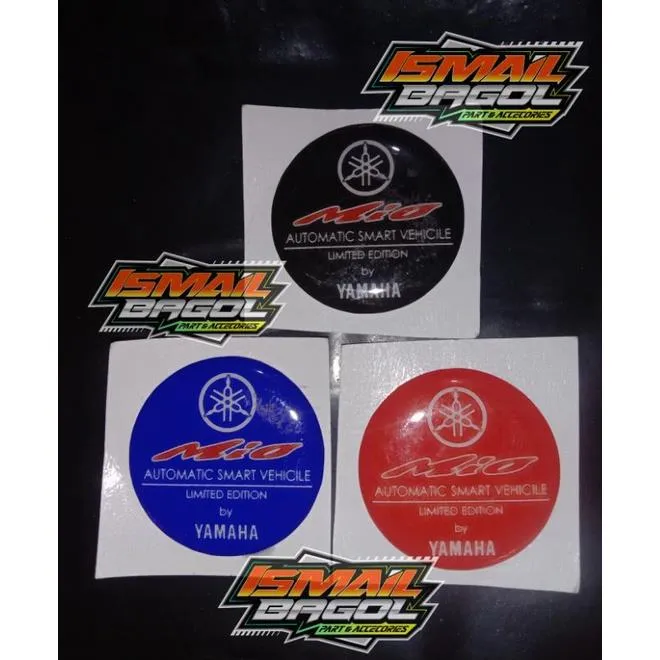 Yamaha Mio Logo Design