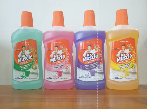 Mr. Muscle 500ml All Purpose Cleaner | Lazada PH