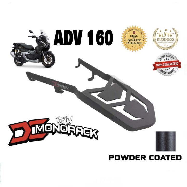 dc monorack honda adv 160 universal top cket | Lazada PH