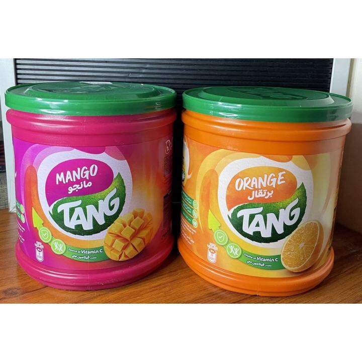 Tang Orange / Mango Flavoured Juice 2 Kg | Lazada PH