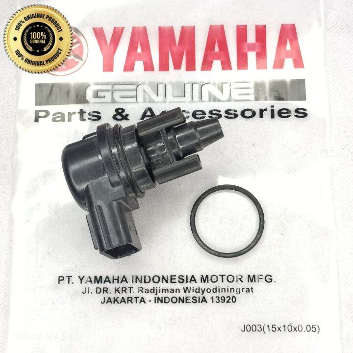 Sensor langsam isc idle speed sensor yamaha xmax original | Lazada ...
