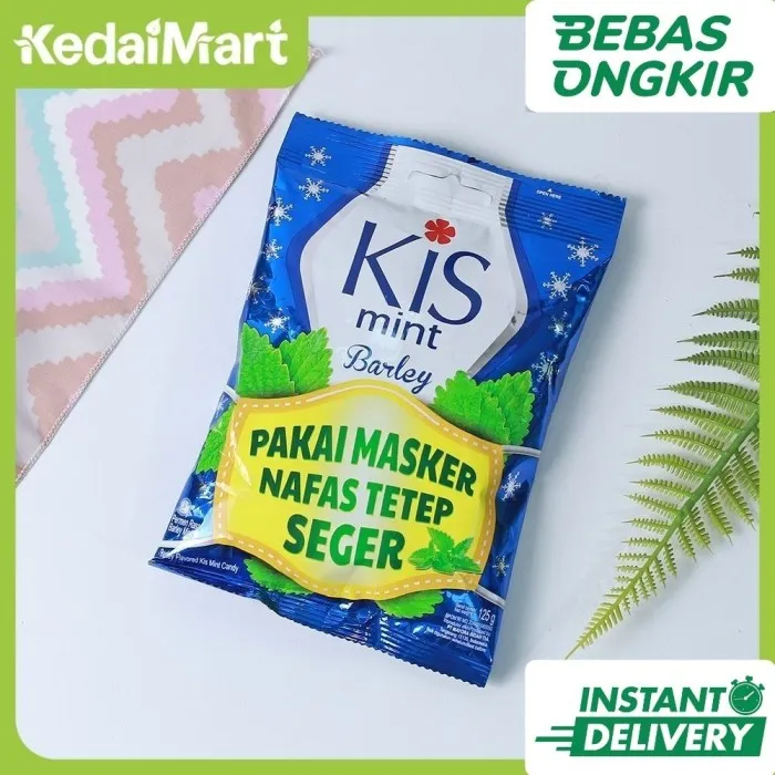 Permen Kis Mint Barley 125 Gram | Lazada Indonesia