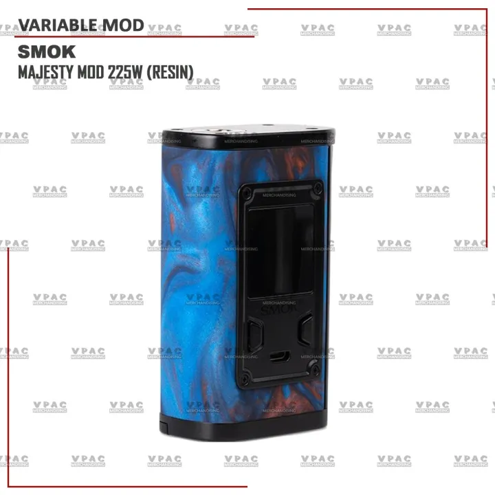 Smok Majesty Mod 225W [Legit Mod Only] | Lazada PH
