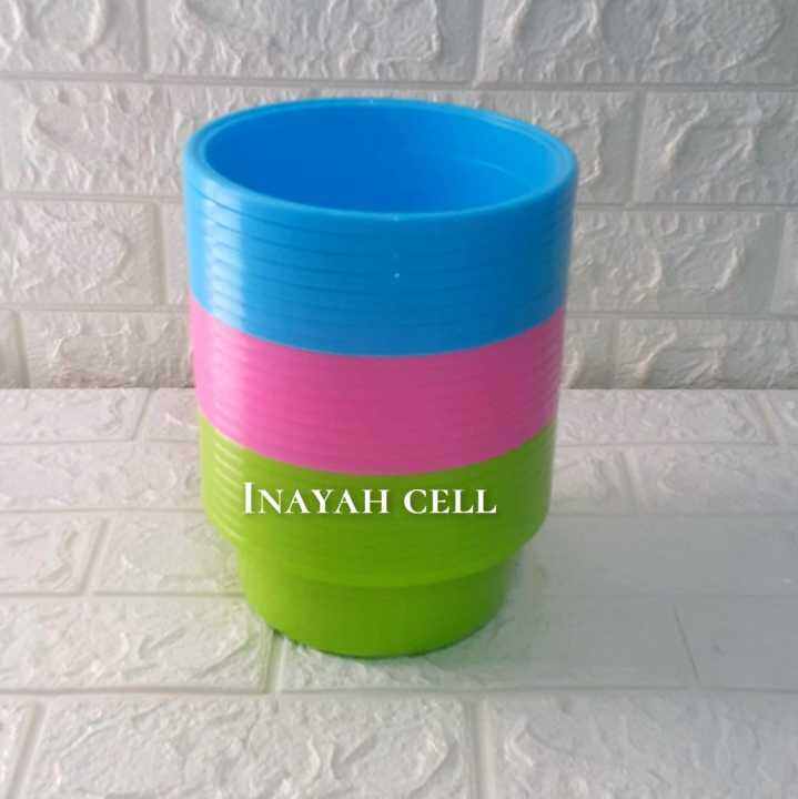 BASKOM PLASTIK /BASKOM SERBAGUNA/TEMPAT PENYIMPANAN MAKANAN TEBAL DAN ...